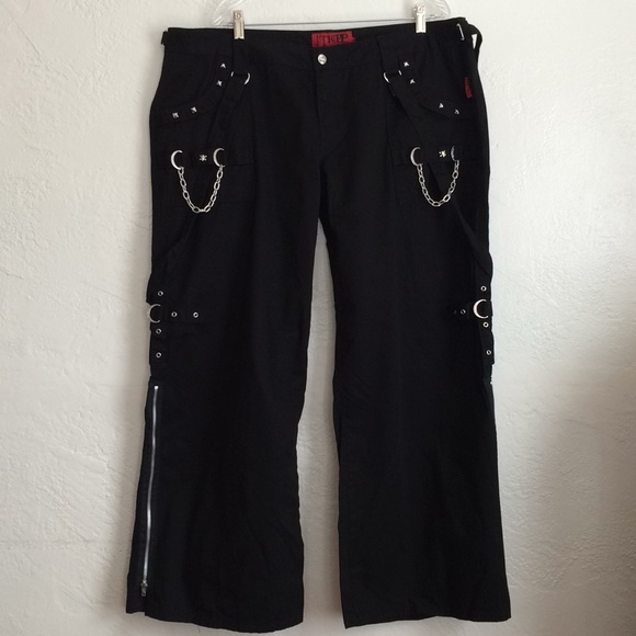 Tripp nyc | Pants & Jumpsuits | Tripp Wild Striking Goth Pant Dare To ...